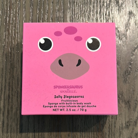 Spongelle | Bath, Skin & Hair | Spongelle Pink Piggy Bath Sponge | Poshmark